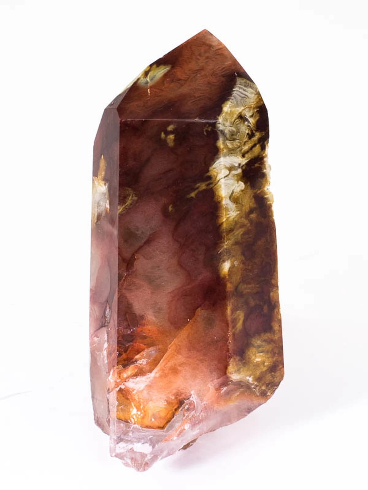 Angel Phantom Quartz | Gemstone Wiki | Fandom