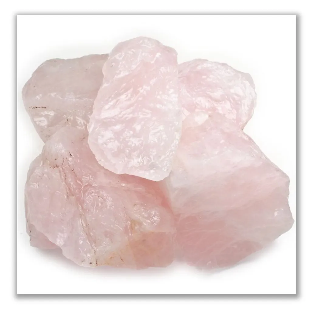 Milky Rose Quartz | Gemstone Wiki | Fandom