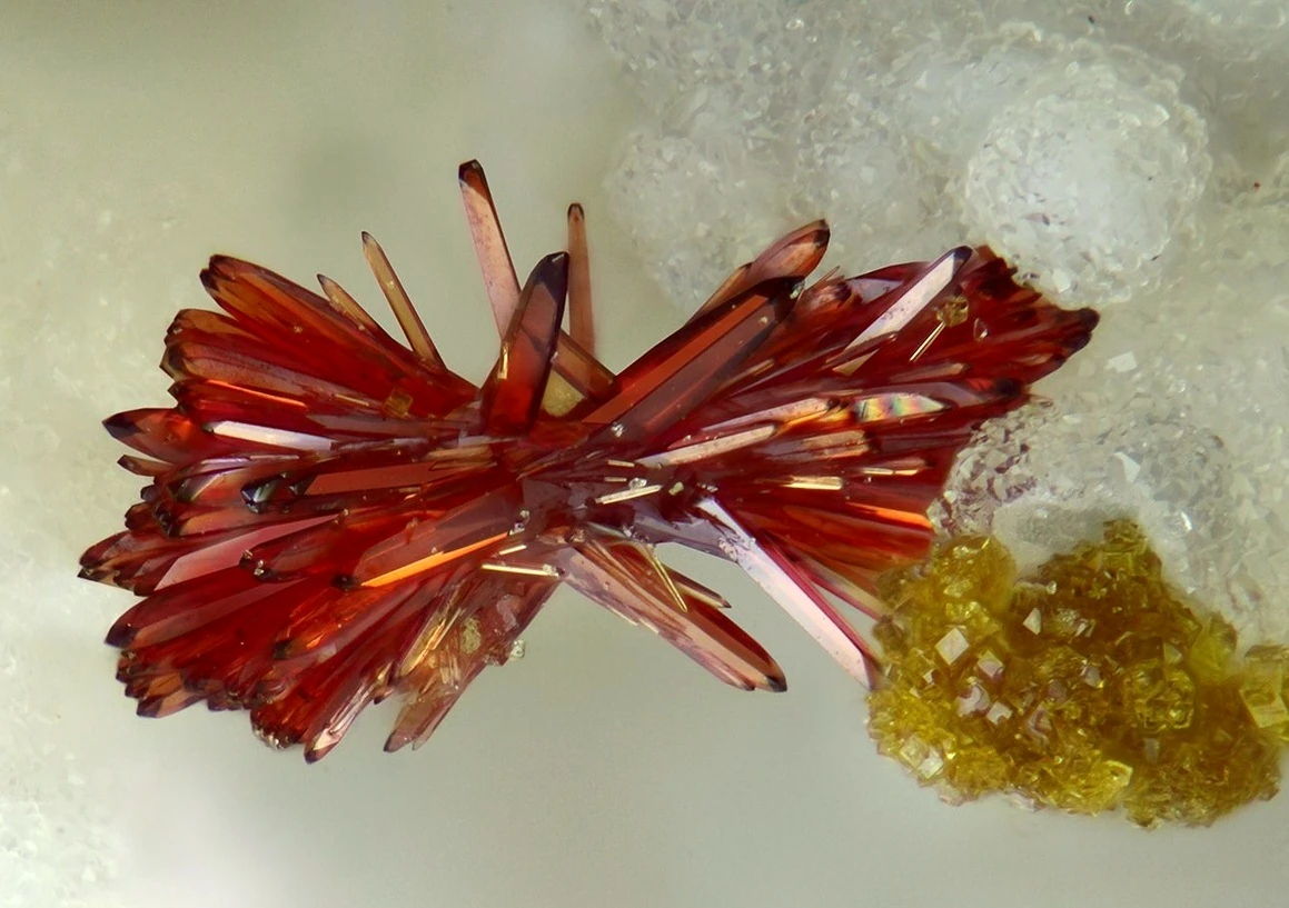 Carminite | Gemstone Wiki | Fandom