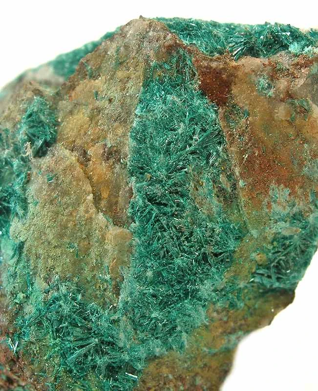 Botallackite | Gemstone Wiki | Fandom