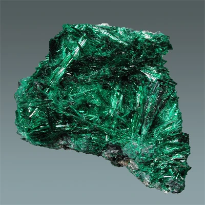 Brochantite | Gemstone Wiki | Fandom