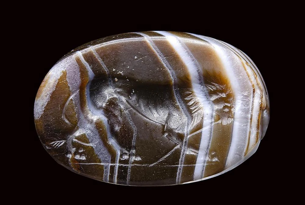 Greek Banded Agate | Gemstone Wiki | Fandom