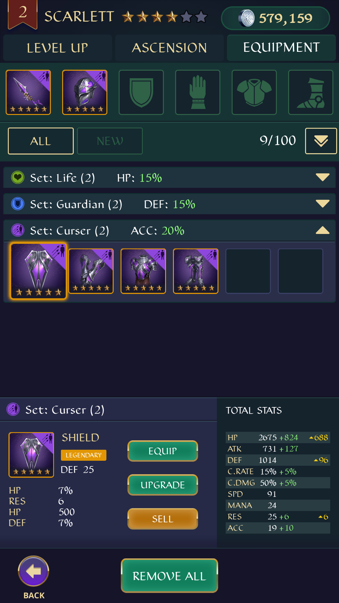 Artifacts | Gemstone-Legends Wiki | Fandom