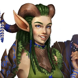 Inula | Gemstone-Legends Wiki | Fandom