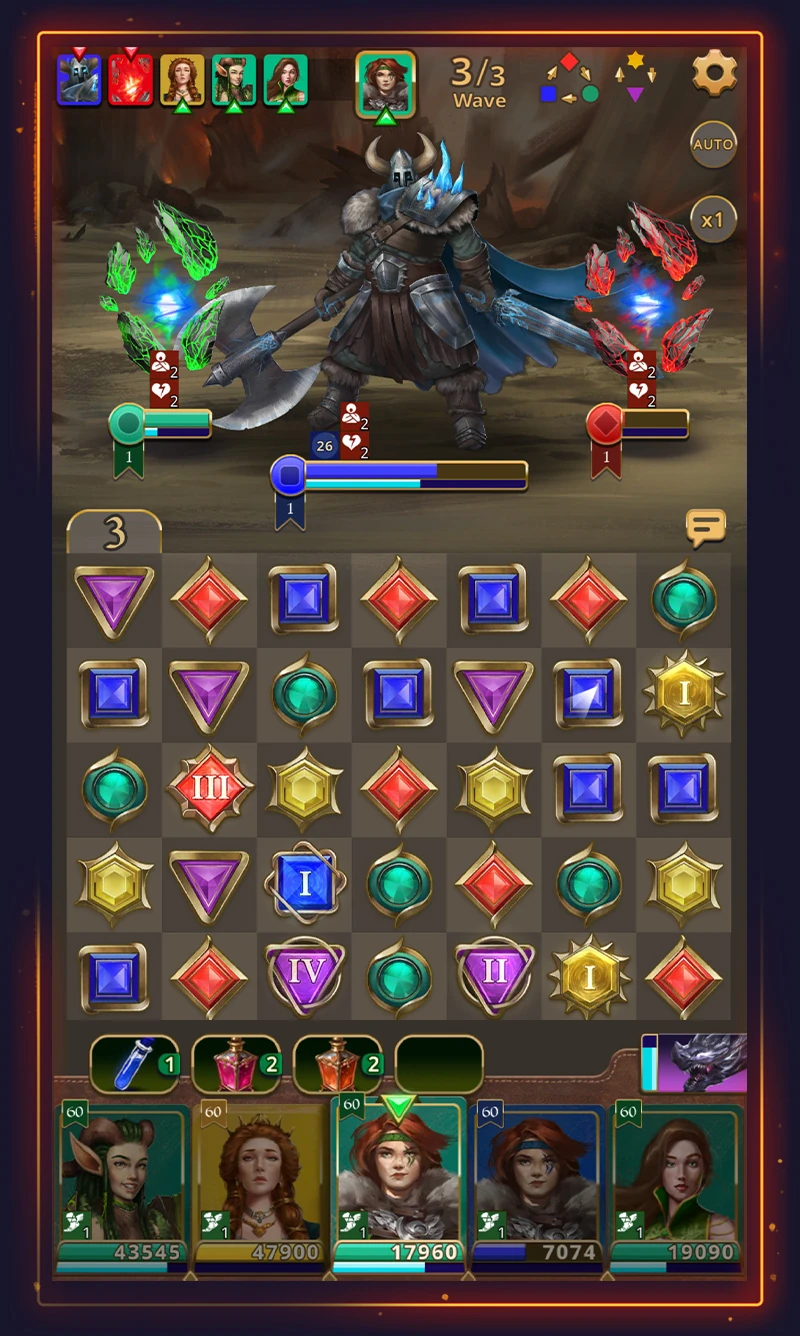 Goliath Rift | Gemstone-Legends Wiki | Fandom