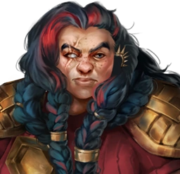 Gerda | Gemstone-Legends Wiki | Fandom