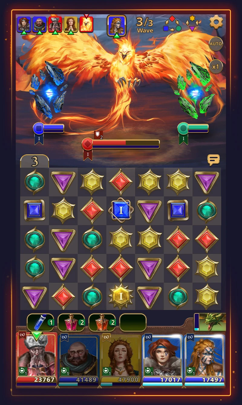 Phoenix Alpha Rift | Gemstone-Legends Wiki | Fandom