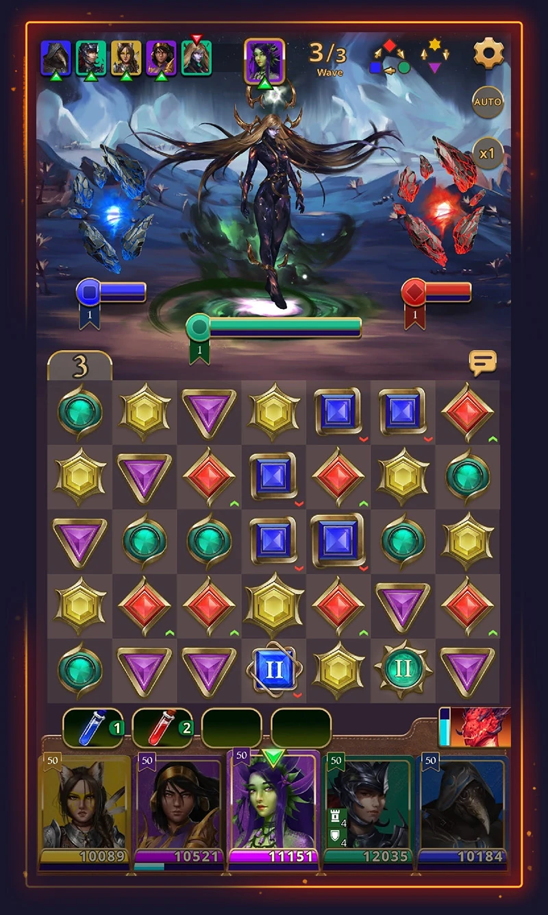 Emeraldite | Gemstone-Legends Wiki | Fandom