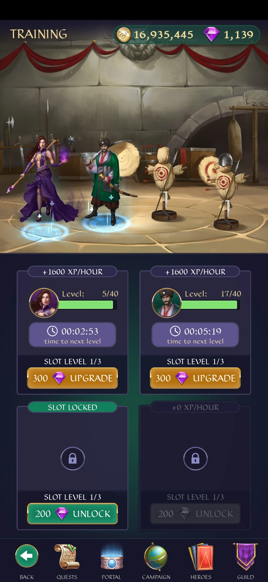 Training | Gemstone-Legends Wiki | Fandom
