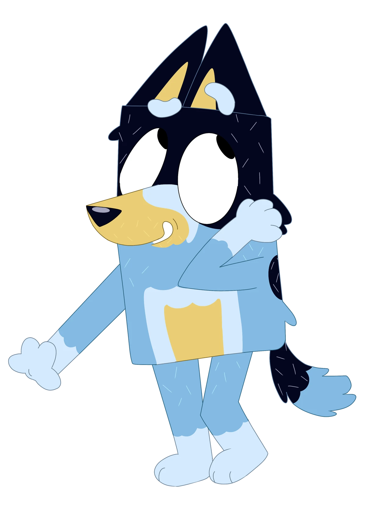 Bandit Heeler | Gen Heeler! Wiki | Fandom