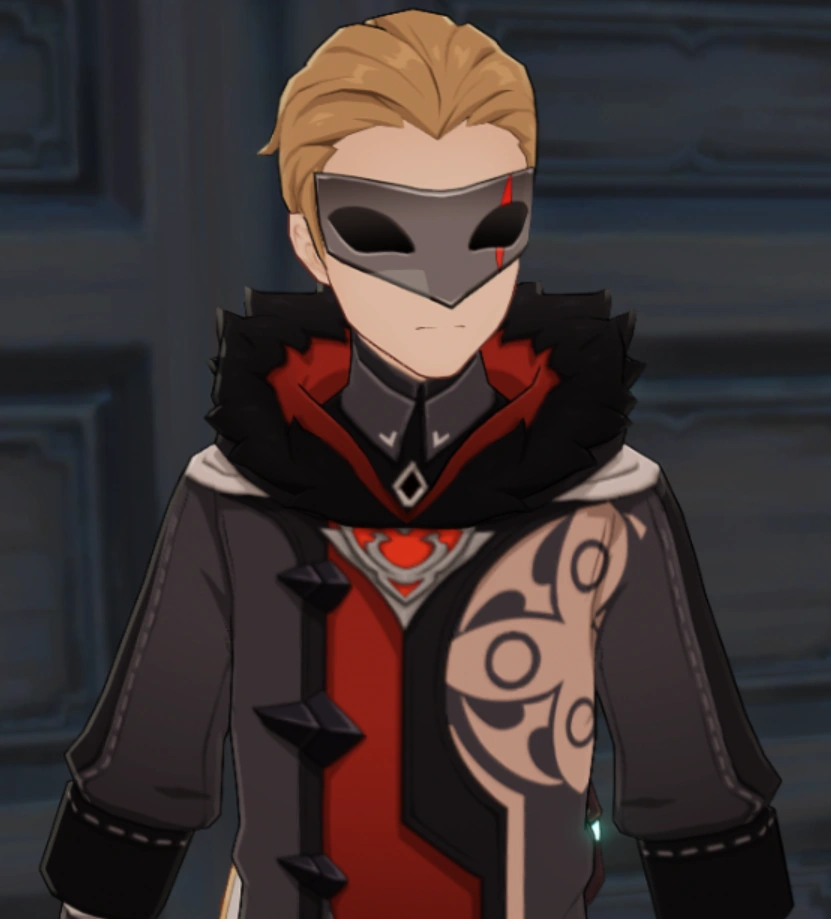 Luke | Wiki Genshin Impact | Fandom