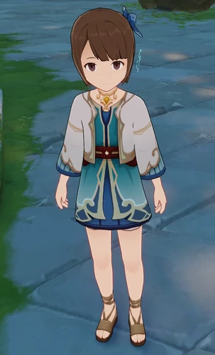 Arina | Wiki Genshin Impact | Fandom