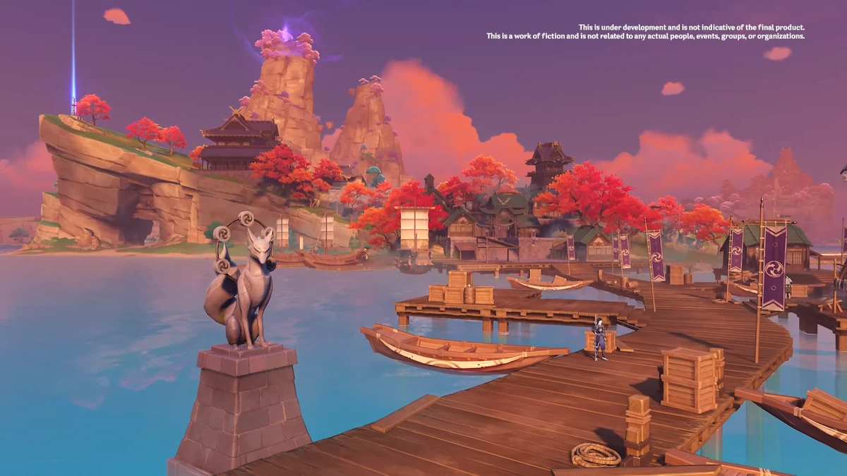 Ritou | Wiki Genshin Impact | Fandom