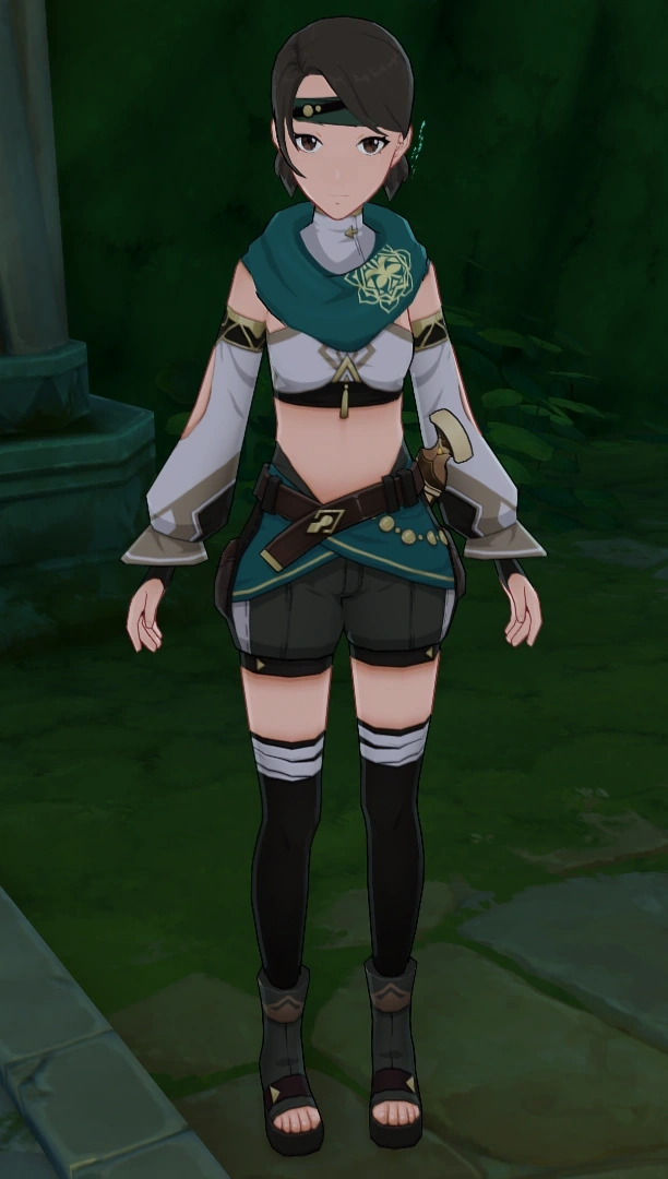 Azra | Wiki Genshin Impact | Fandom