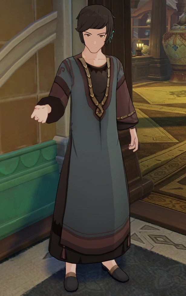 Madah | Wiki Genshin Impact | Fandom