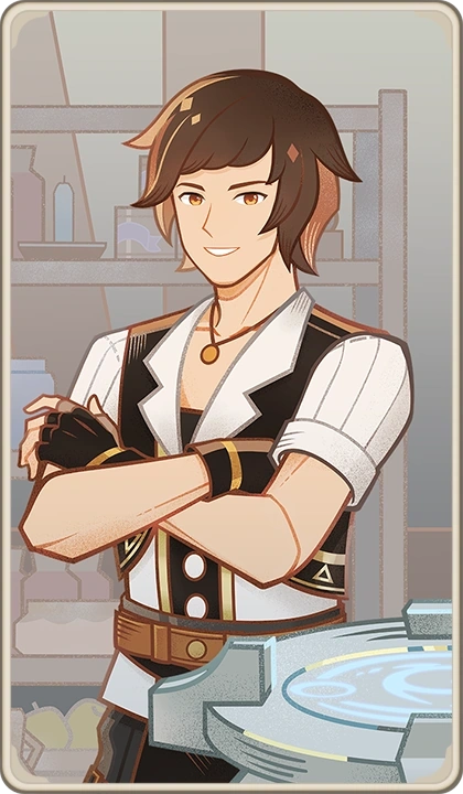 Timaeus | Wiki Genshin Impact | Fandom