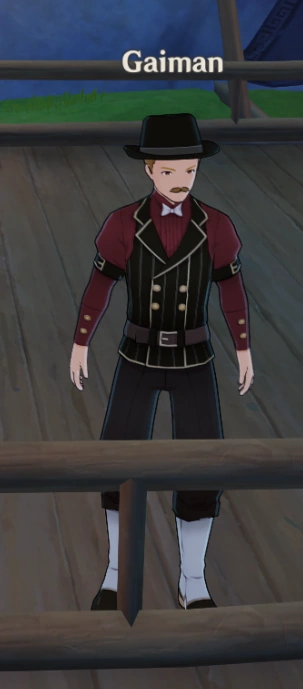 Gaiman | Wiki Genshin Impact | Fandom