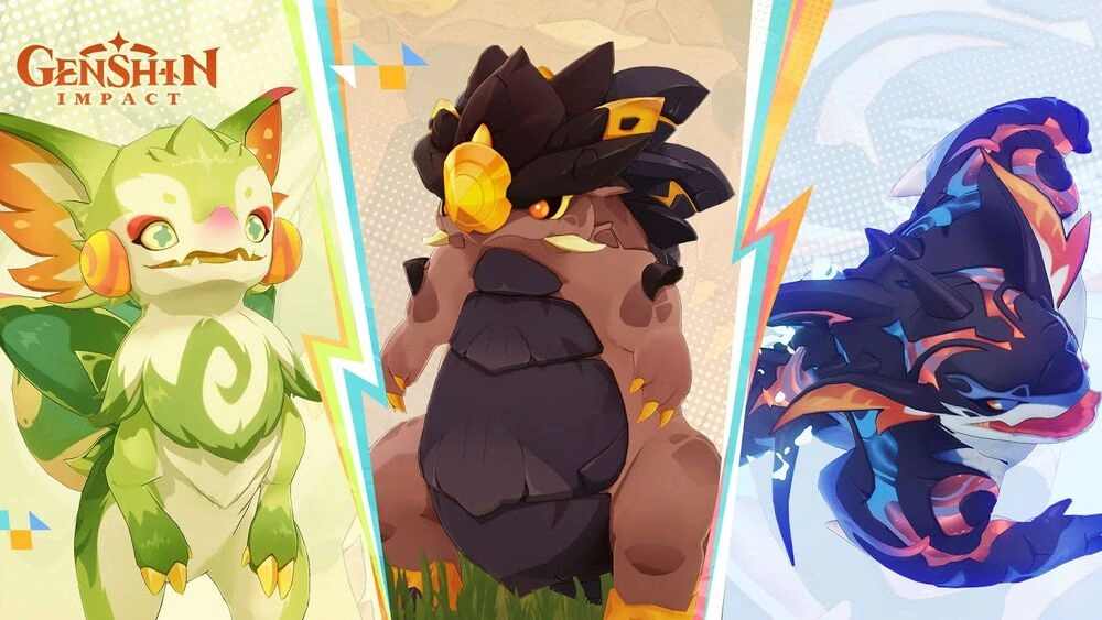 Saurio | Wiki Genshin Impact | Fandom