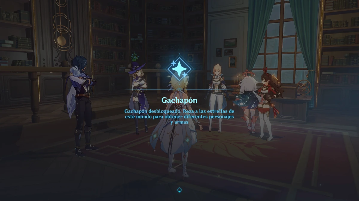 Gachapón | Wiki Genshin Impact | Fandom