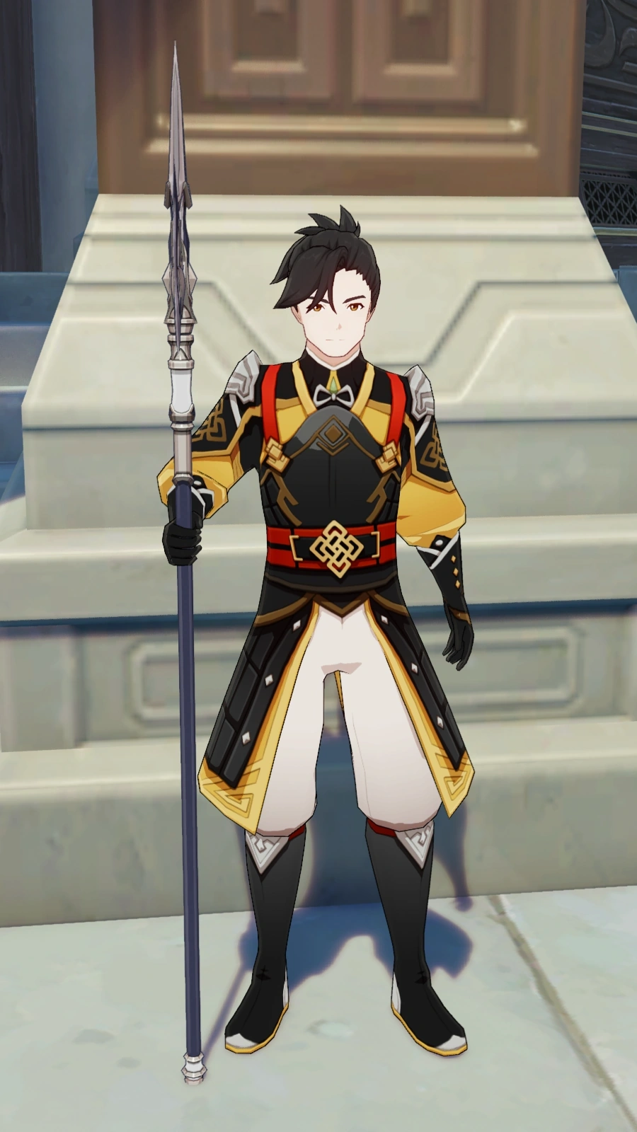 Zhenhai | Wiki Genshin Impact | Fandom
