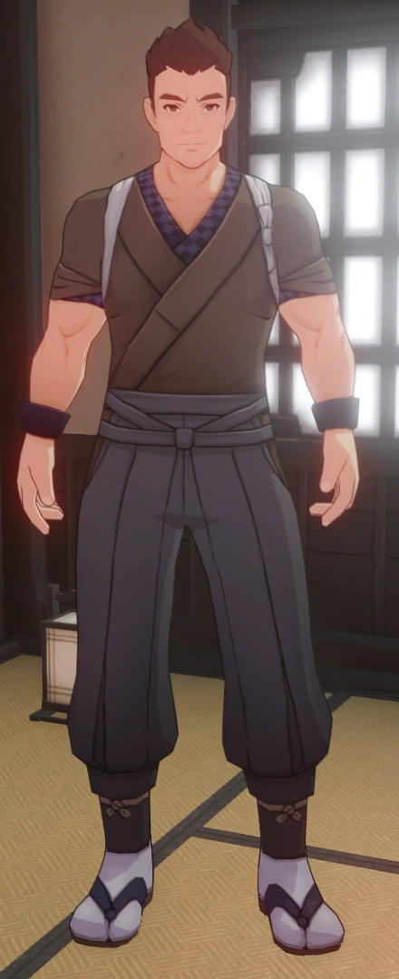 Nobumori | Wiki Genshin Impact | Fandom