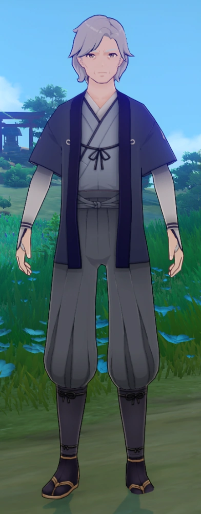 Yasuda | Wiki Genshin Impact | Fandom