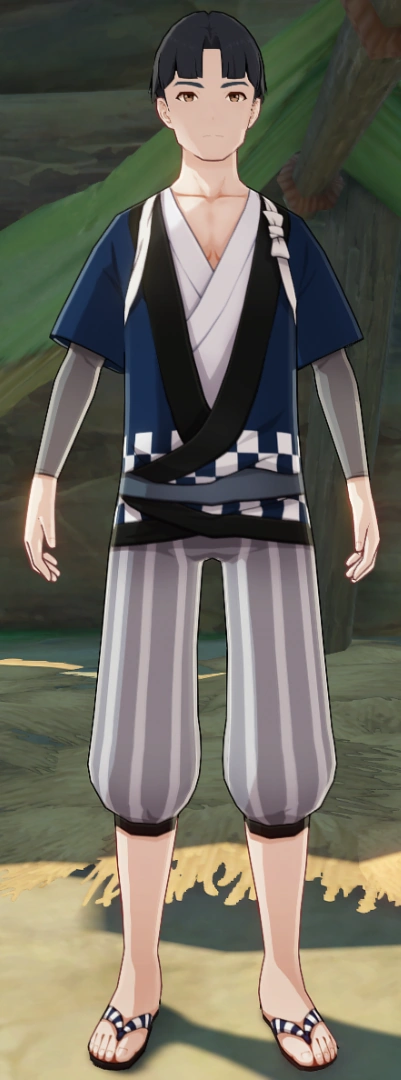 Saimon Jirou | Wiki Genshin Impact | Fandom