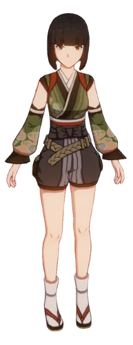 Atsuko | Wiki Genshin Impact | Fandom