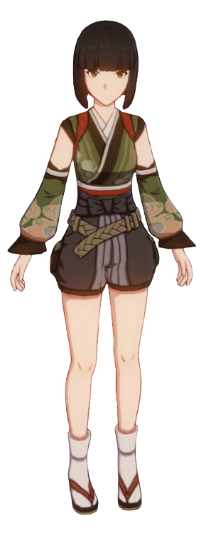 Atsuko | Wiki Genshin Impact | Fandom