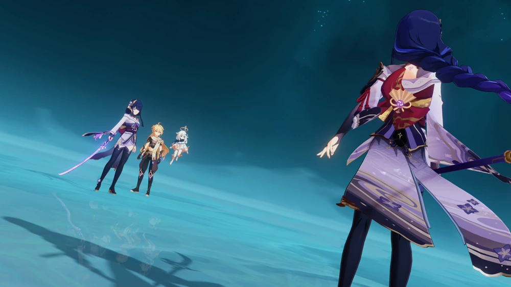 Adiós al pasado | Wiki Genshin Impact | Fandom
