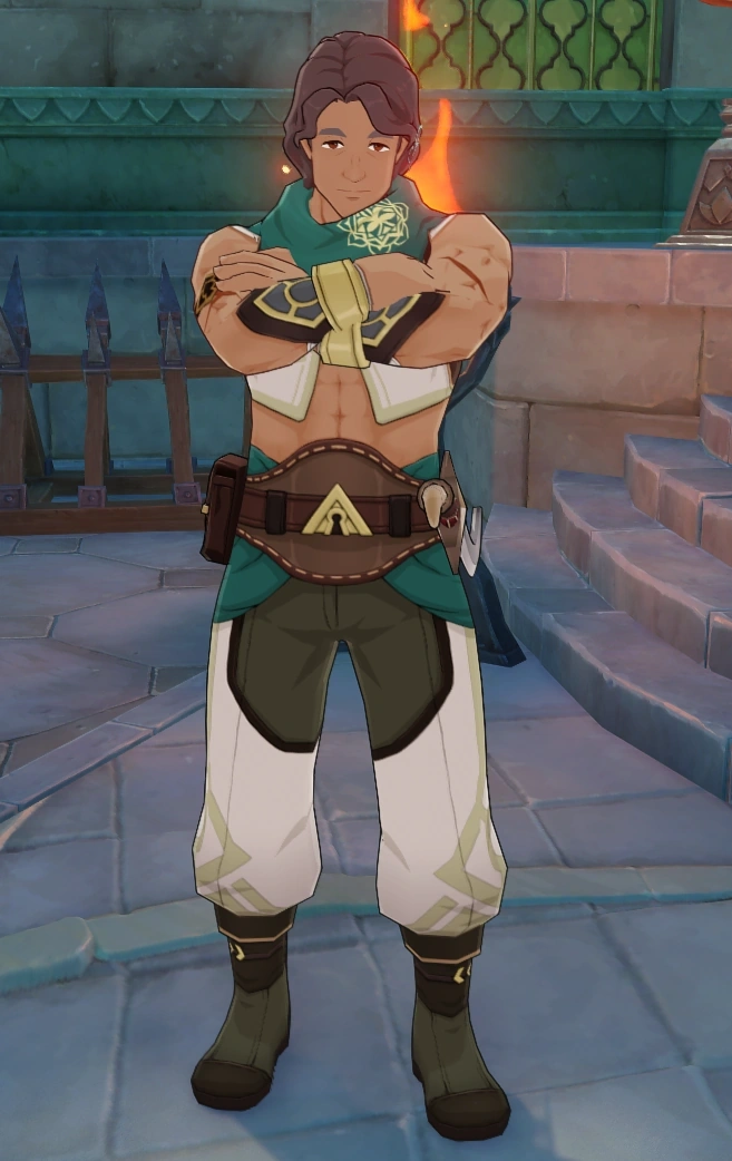 Ruj Shah | Wiki Genshin Impact | Fandom