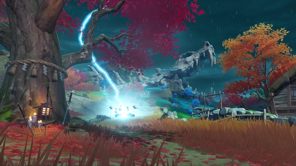 Tatarigami | Wiki Genshin Impact | Fandom