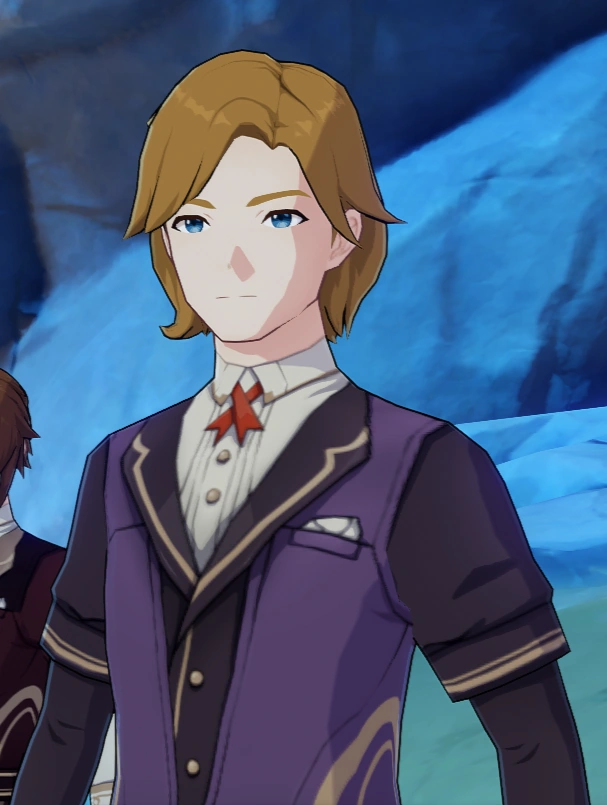 Tyler | Wiki Genshin Impact | Fandom