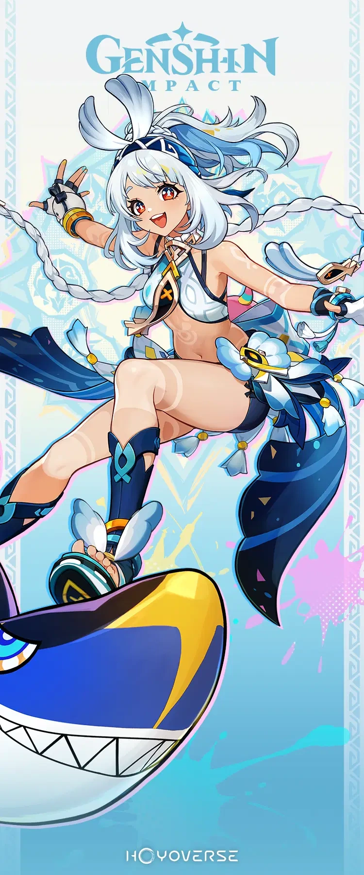 Mualani | Wiki Genshin Impact | Fandom