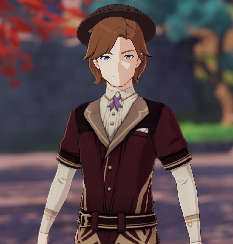 Robert | Wiki Genshin Impact | Fandom