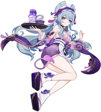 Yumemizuki Mizuki | Wiki Genshin Impact | Fandom