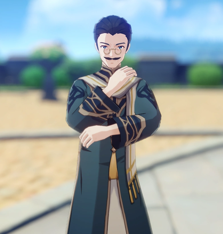 Sayid | Wiki Genshin Impact | Fandom