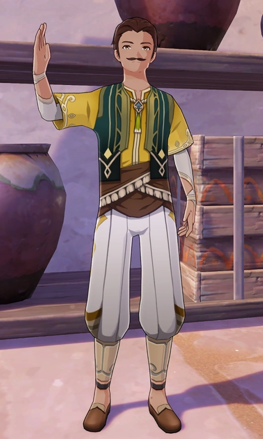 Azalai | Wiki Genshin Impact | Fandom