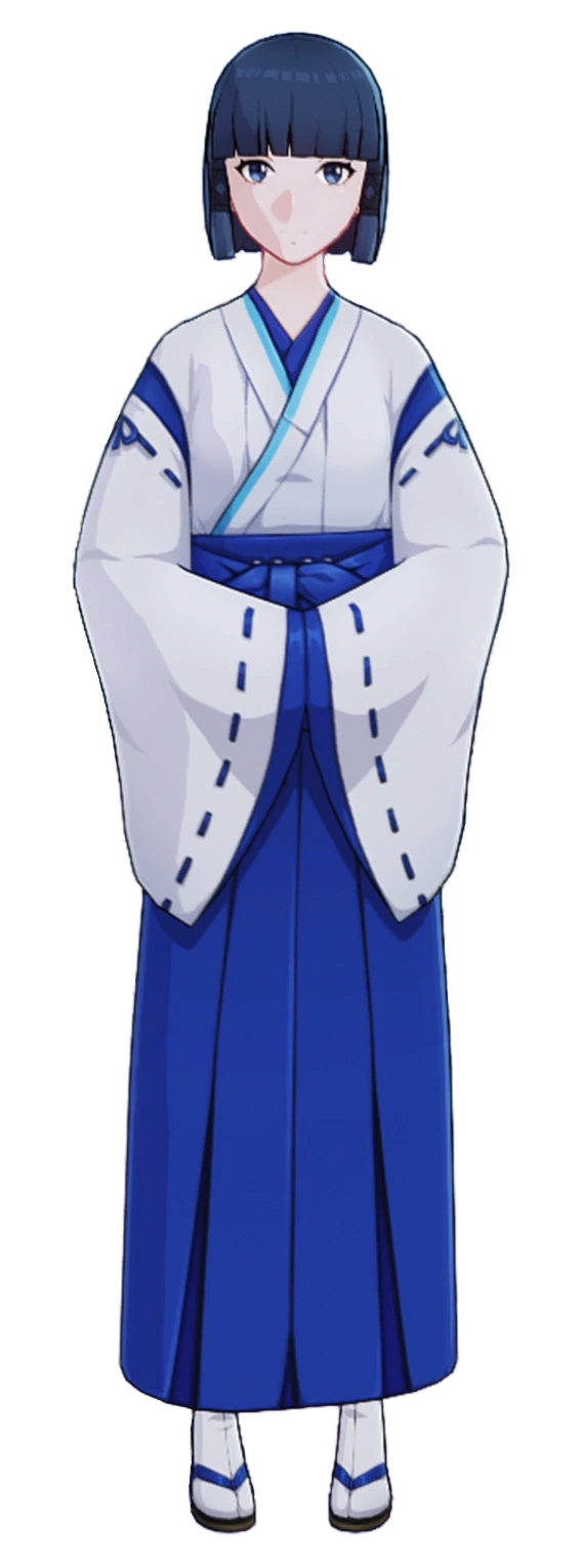 Izumi Naki | Wiki Genshin Impact | Fandom