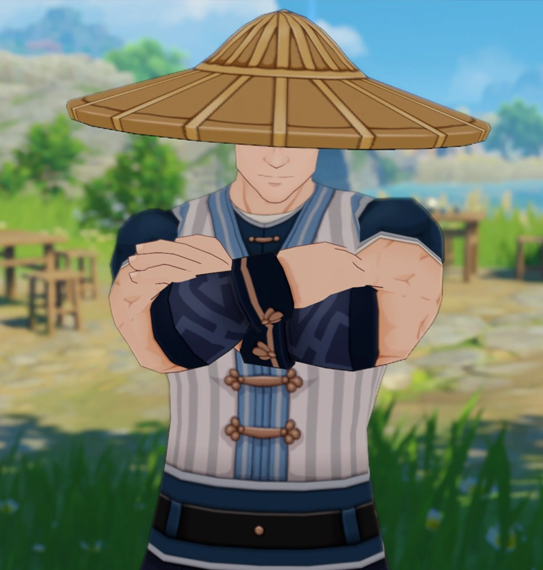 Zhuyu | Wiki Genshin Impact | Fandom