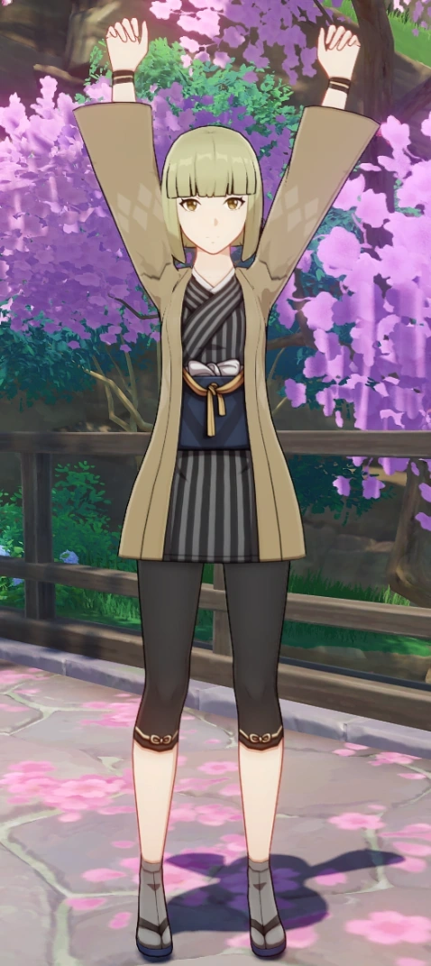 Yuka | Wiki Genshin Impact | Fandom