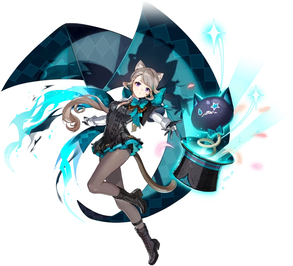 Fastasmagoría sibilina | Wiki Genshin Impact | Fandom