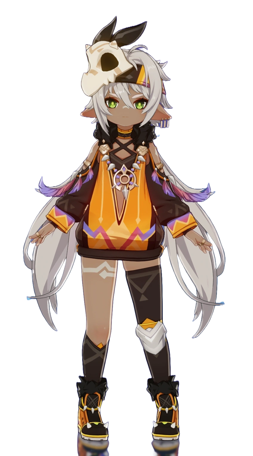 Iansán | Wiki Genshin Impact | Fandom