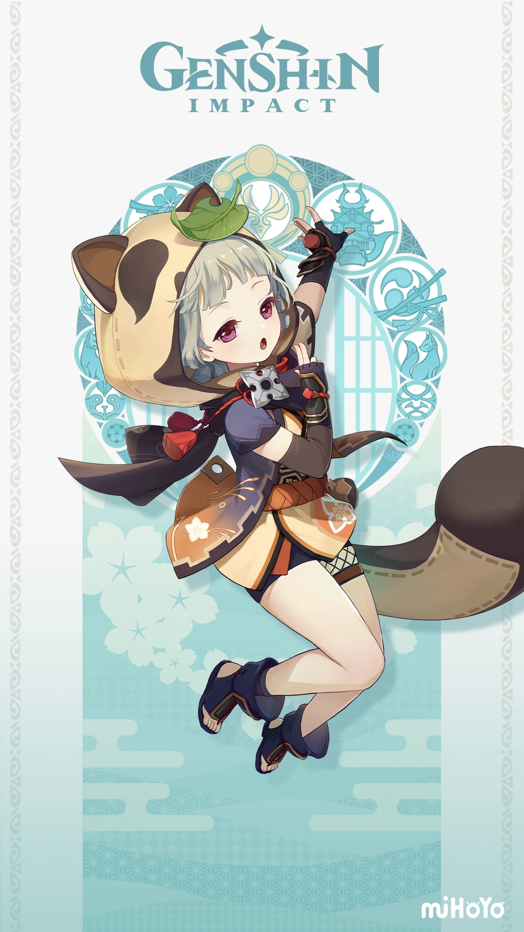 Sayu | Wiki Genshin Impact | Fandom