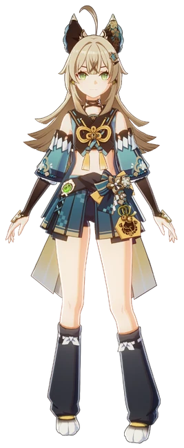 Kirara | Wiki Genshin Impact | Fandom