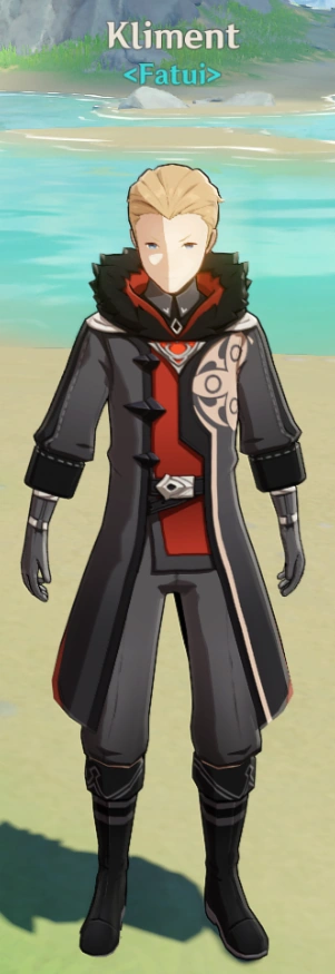 Kliment | Wiki Genshin Impact | Fandom