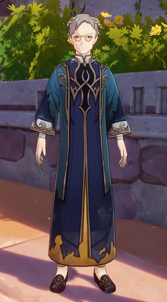 Kalil | Wiki Genshin Impact | Fandom