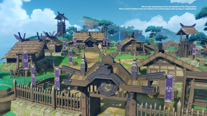 Comisión Tenryou | Wiki Genshin Impact | Fandom