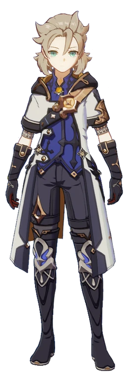 Albedo | Wiki Genshin Impact | Fandom