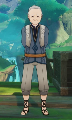 Keon | Wiki Genshin Impact | Fandom